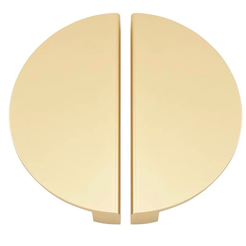 SEMI CIRCLE PULL HANDLE – iDecorate