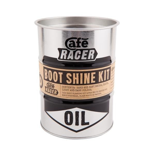 CAFE RACER BOOT SHINE KIT – iDecorate